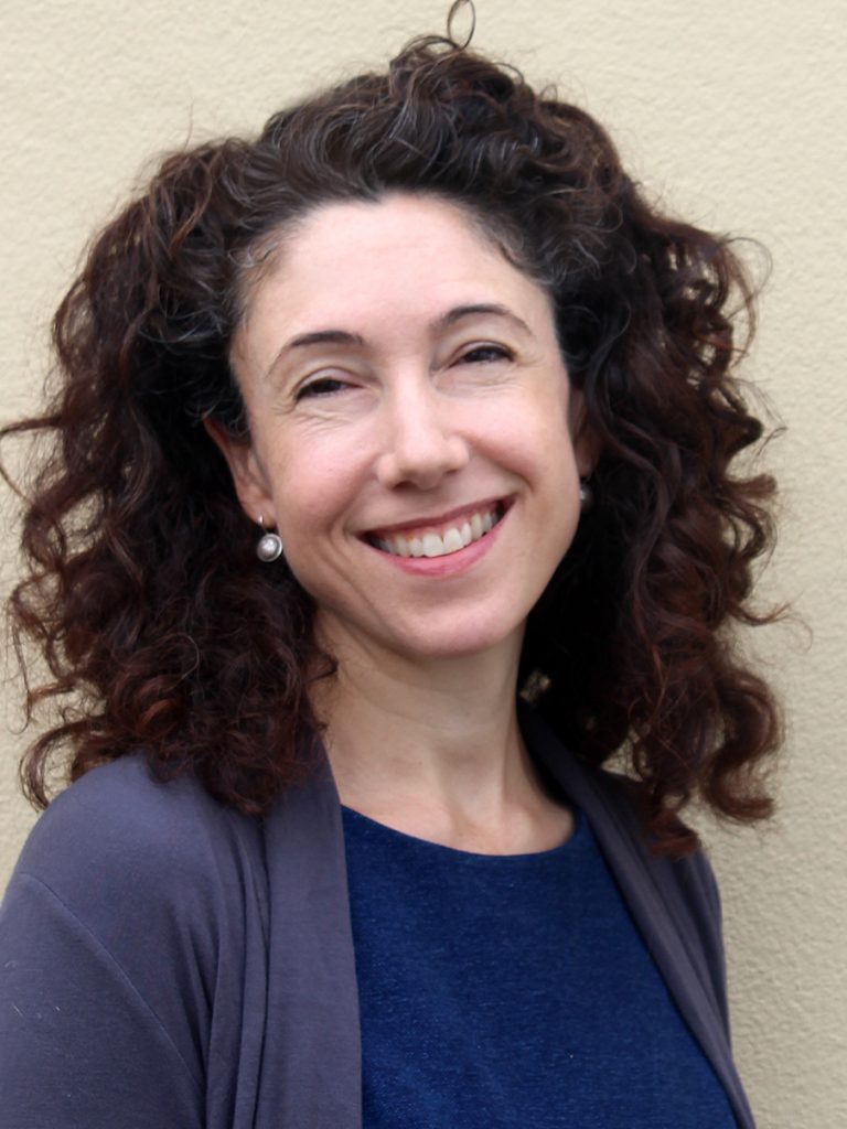 Cara Harmon, LCSW - Jewish Family Service