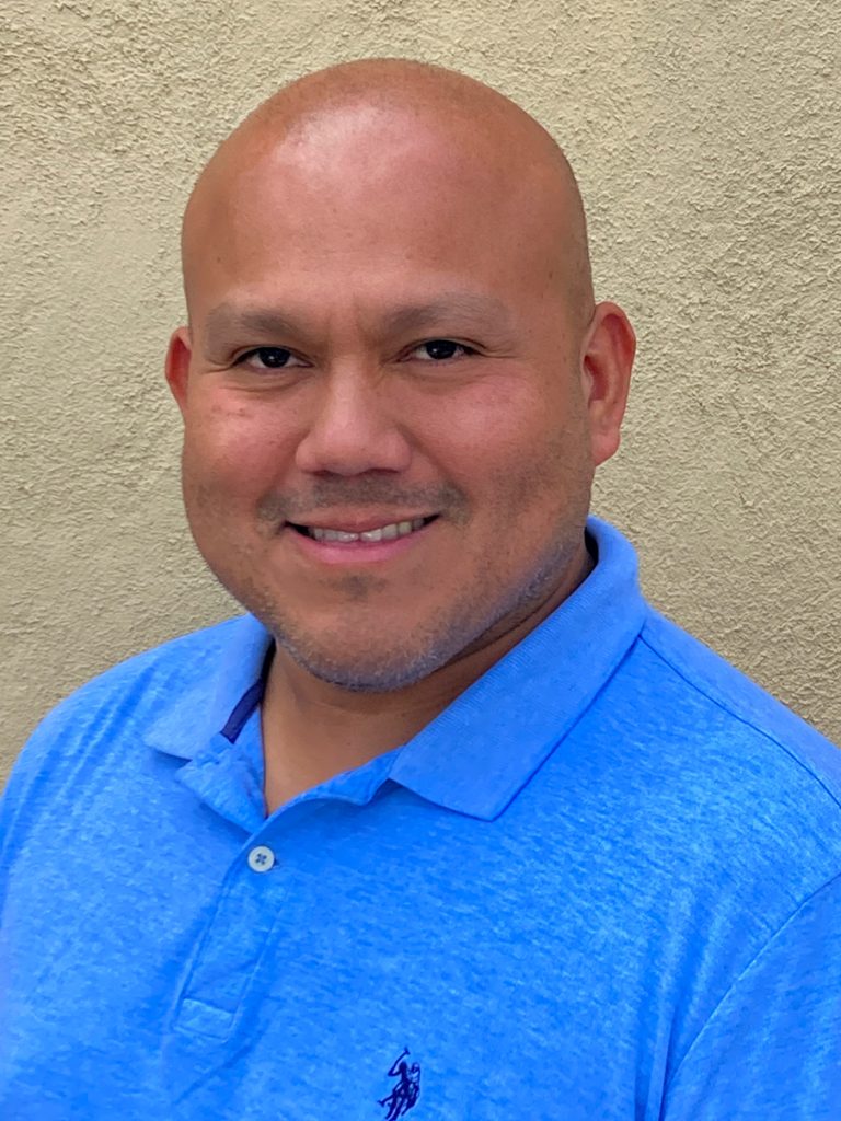 Manny Espinoza - Jewish Family Service