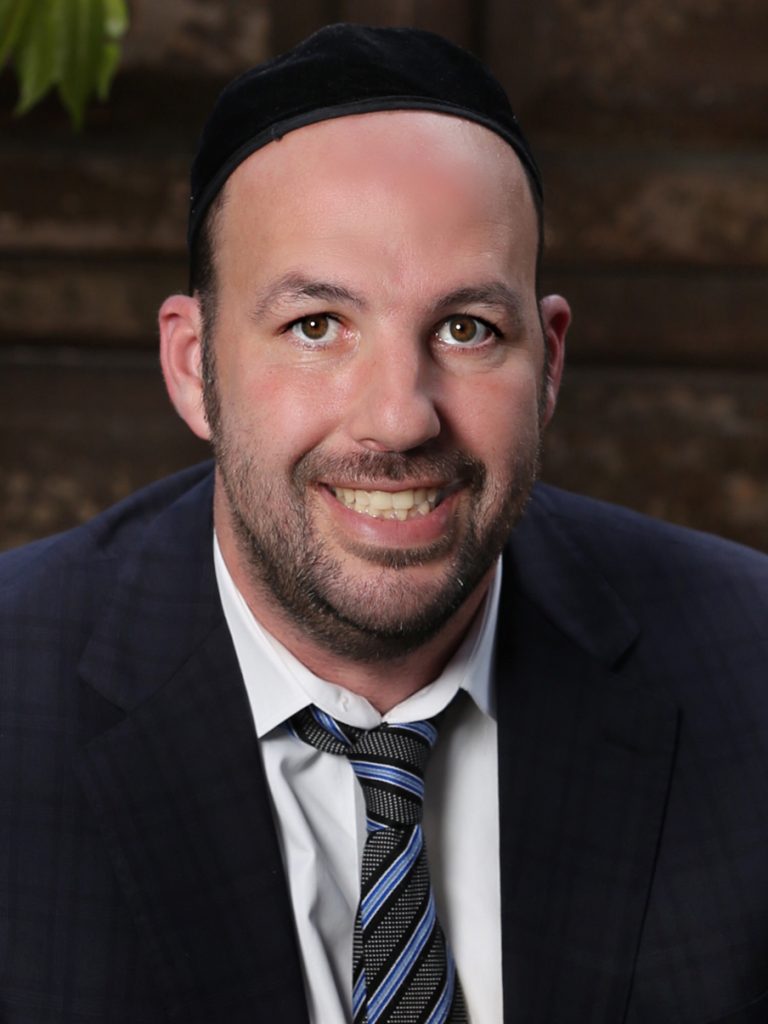 Chaim Solomon - Jewish Family Service