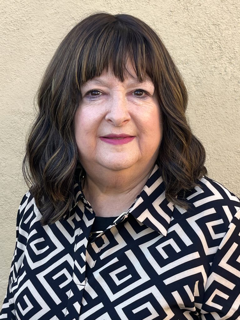 Carol Sufian - Jewish Family Service