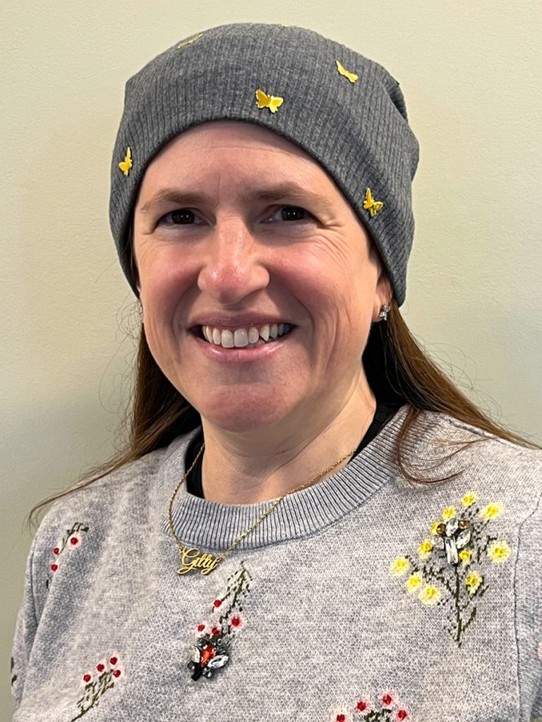 Gitty Goldberg, BCCC - Jewish Family Service