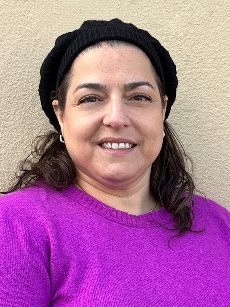 Yael Davidovics, LSW - Jewish Family Service