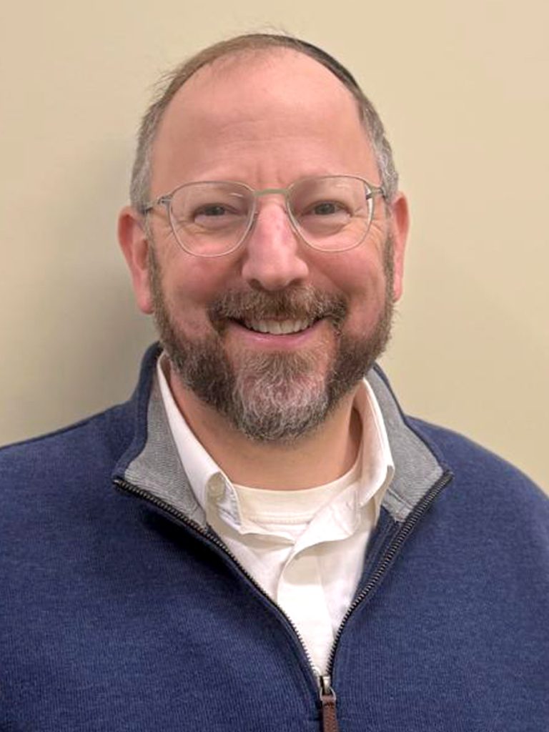 Aryeh Berlin, PsyD - Jewish Family Service